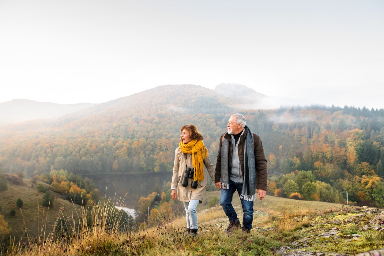 Älter werden und „alt“ sein - Natürlich Gesund